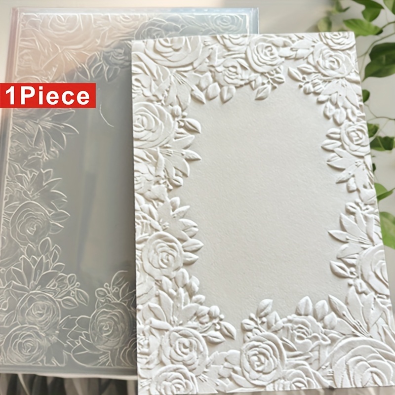 embossing folder - United Kingdom