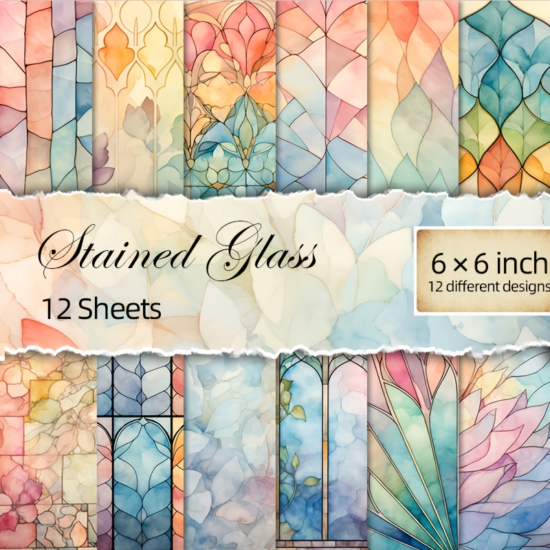 paper craft supplies sold on Temu United States