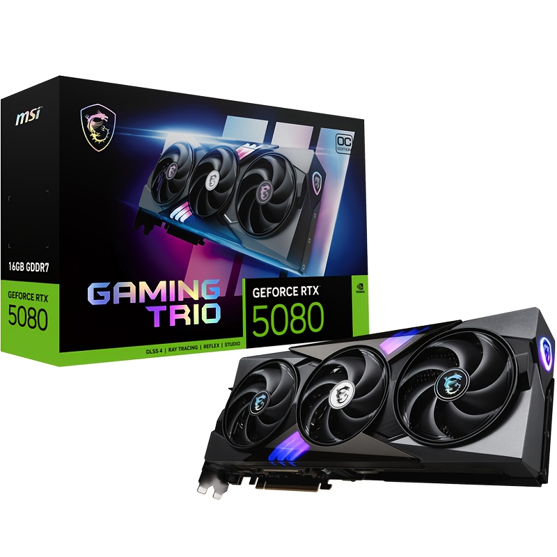 graphics card sold on Temu United States