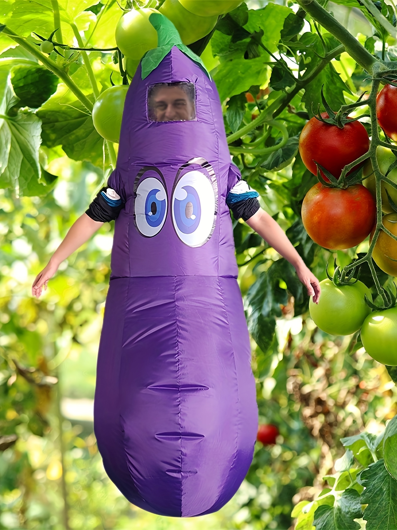 halloween costumes sold on Temu Australia