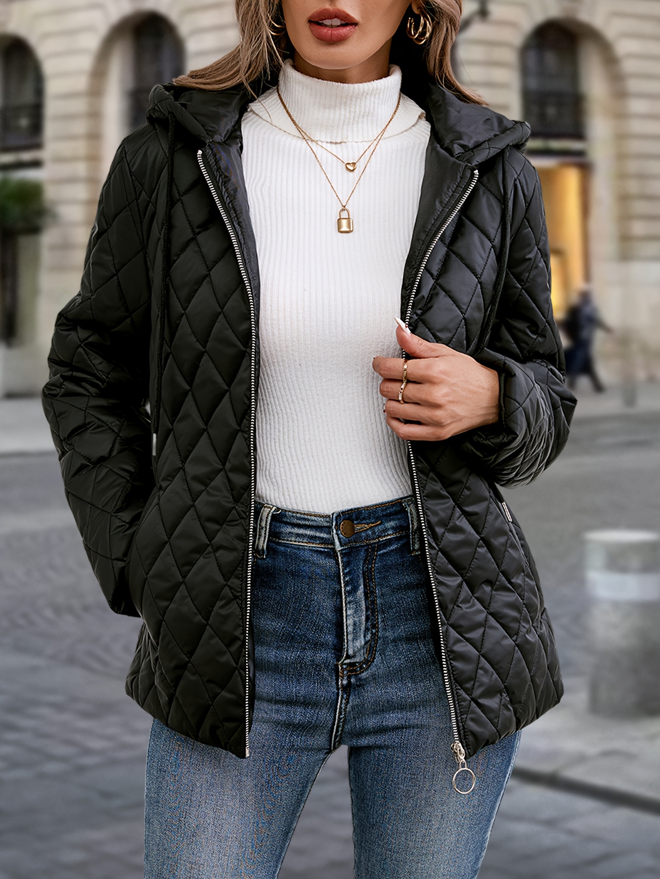 Women's Coats & Jackets - Temu South Africa