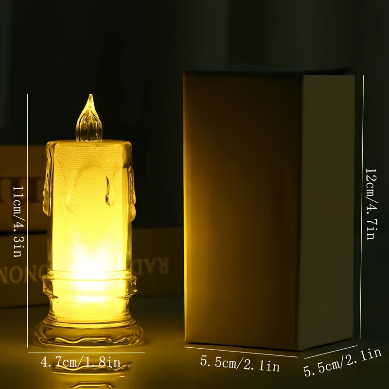 Beautiful Holiday Gifts Outdoor Indoor Waterproof Battery Powered ...