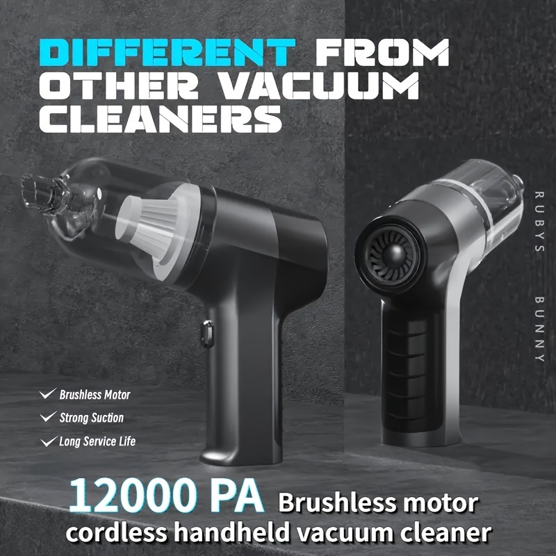 Vacuum And Blower - United
