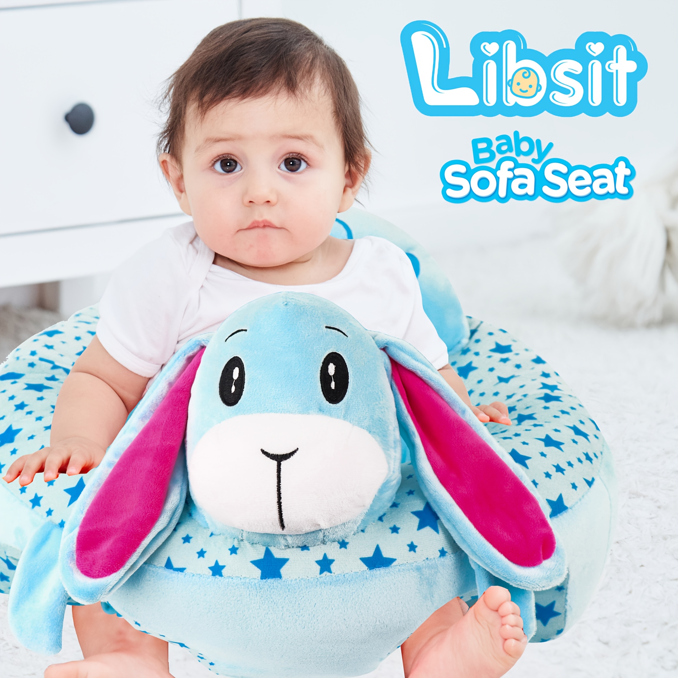 Baby seater sofa store