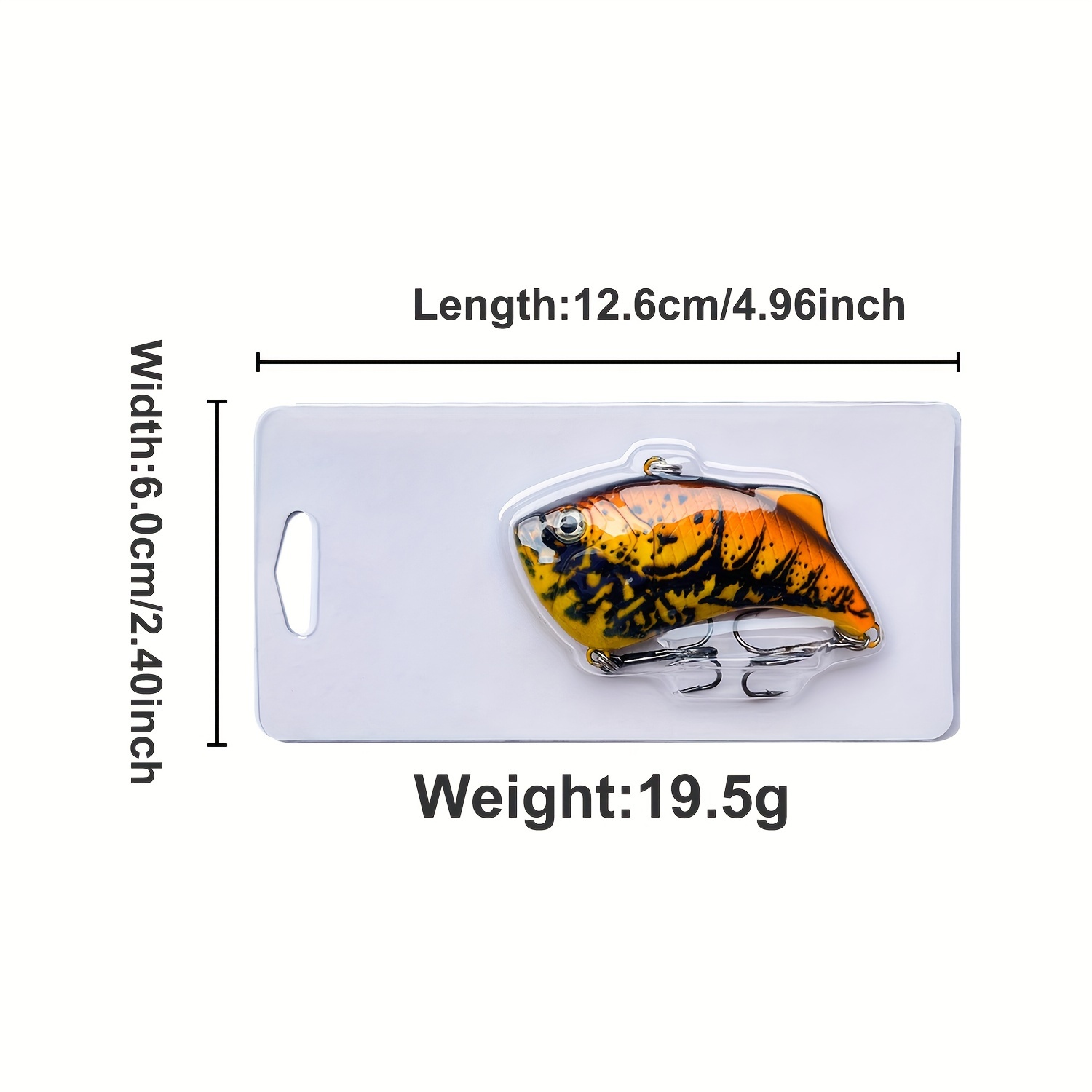 Qqnal Vib Artificial Bait Abs Wobbler Trout Perch Bass - Temu Australia