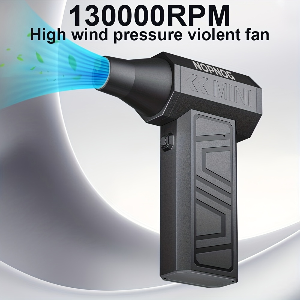 turbo fan blower
