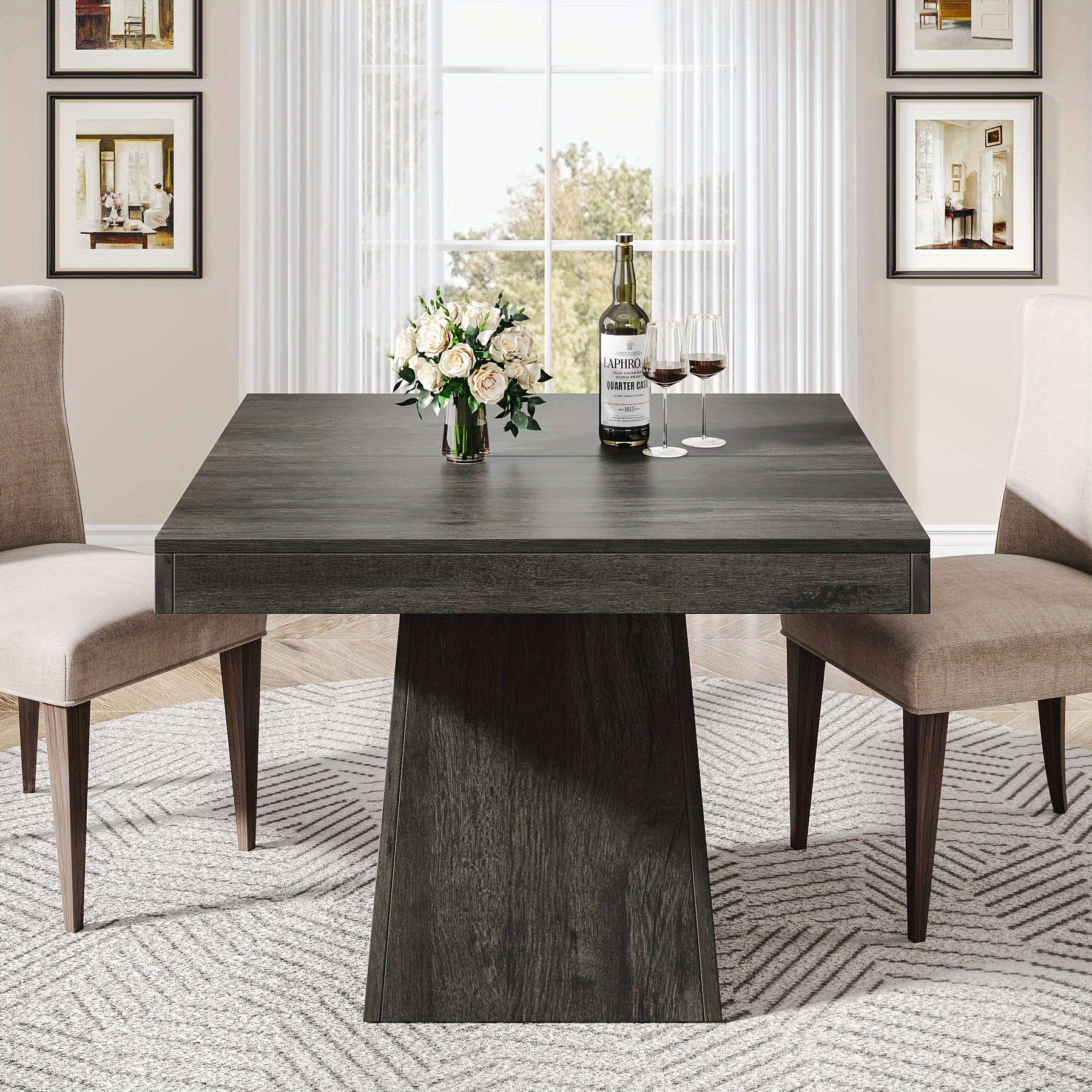 dining tables sold on Temu United States