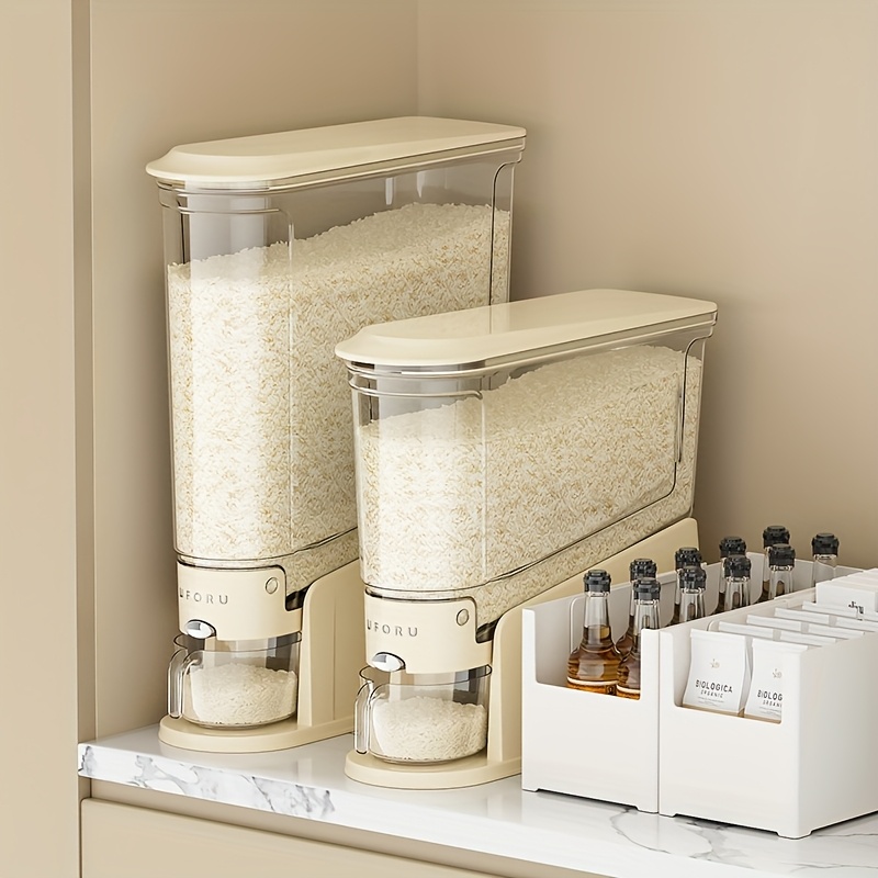 rice dispensers sold on Temu Philippines