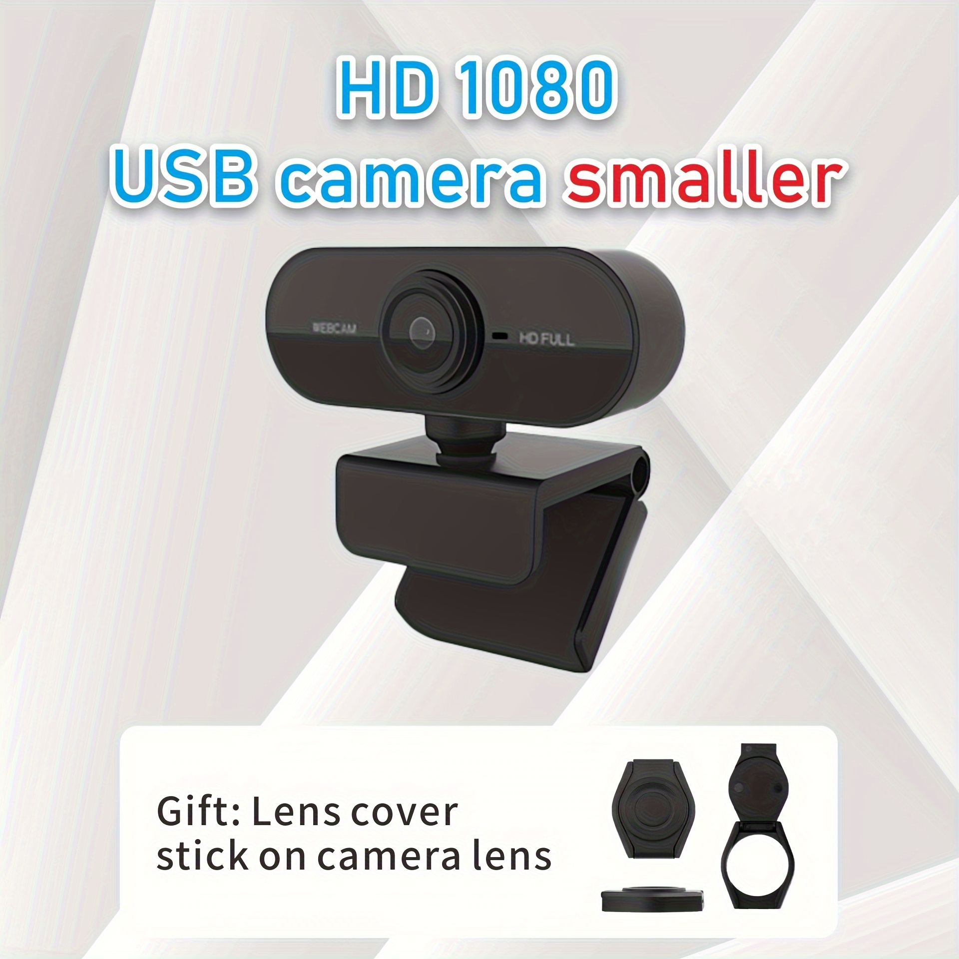 web camera sold on Temu United States