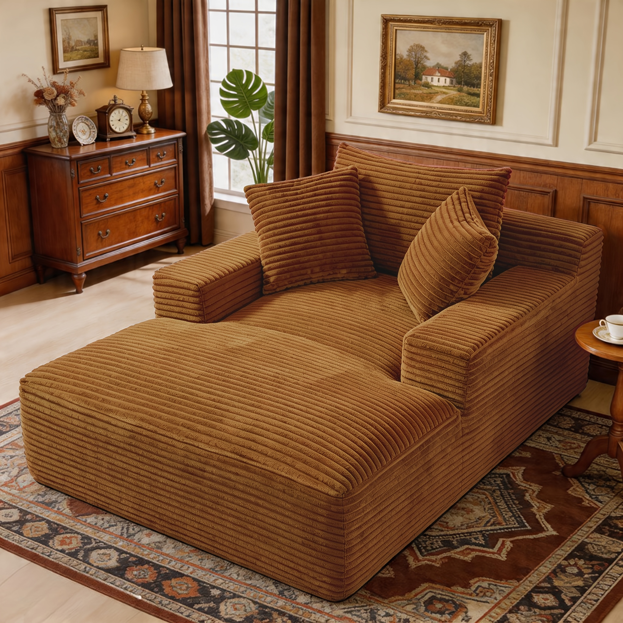 lounge couches sold on Temu United States