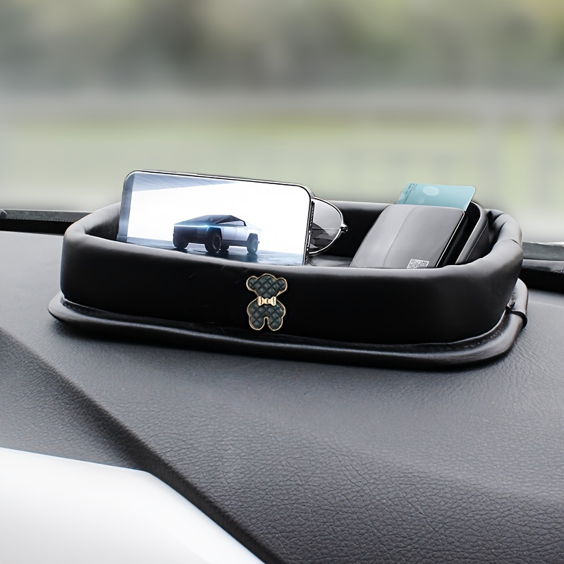 Car dashboard organizer store