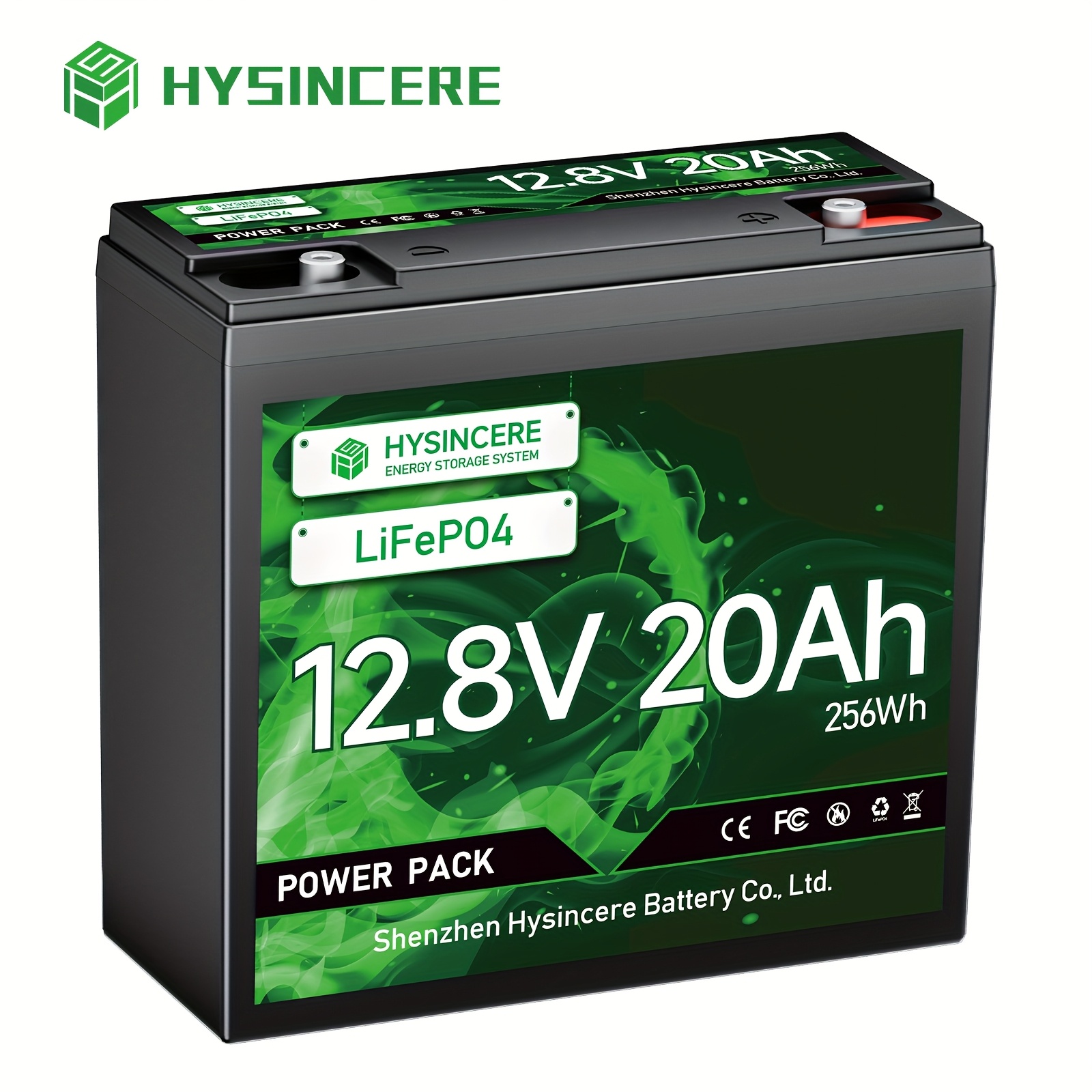 lithium batteries sold on Temu United States