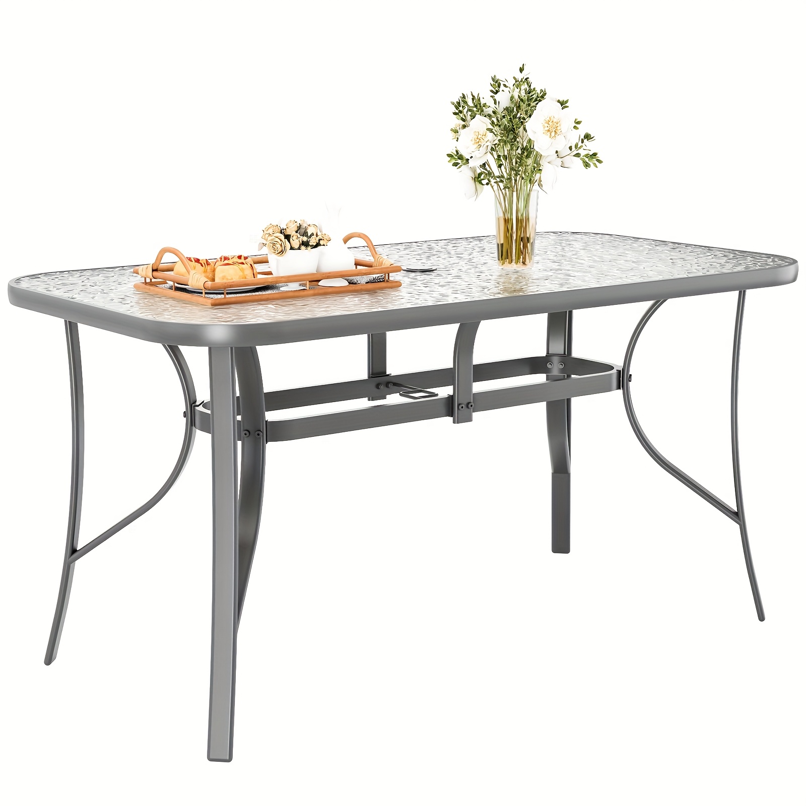 outdoor tables for patio sold on Temu United States