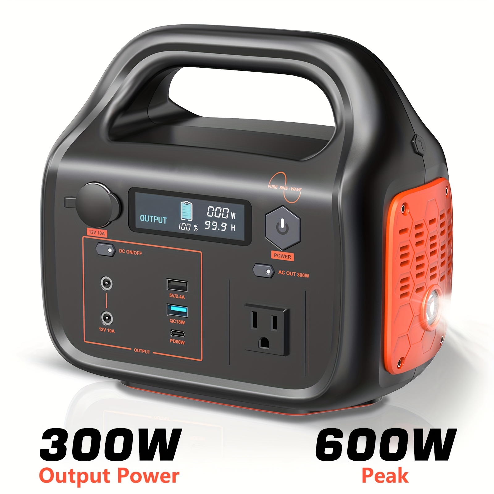 Generators&Portable Power - Temu