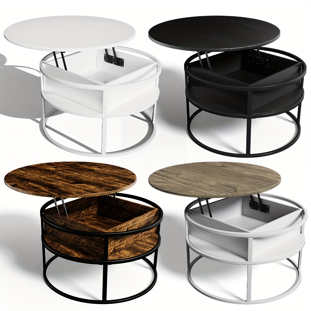 coffee tables sold on Temu United States