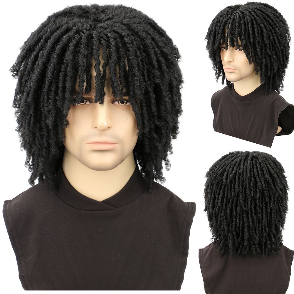 dreads locs sold on Temu United States