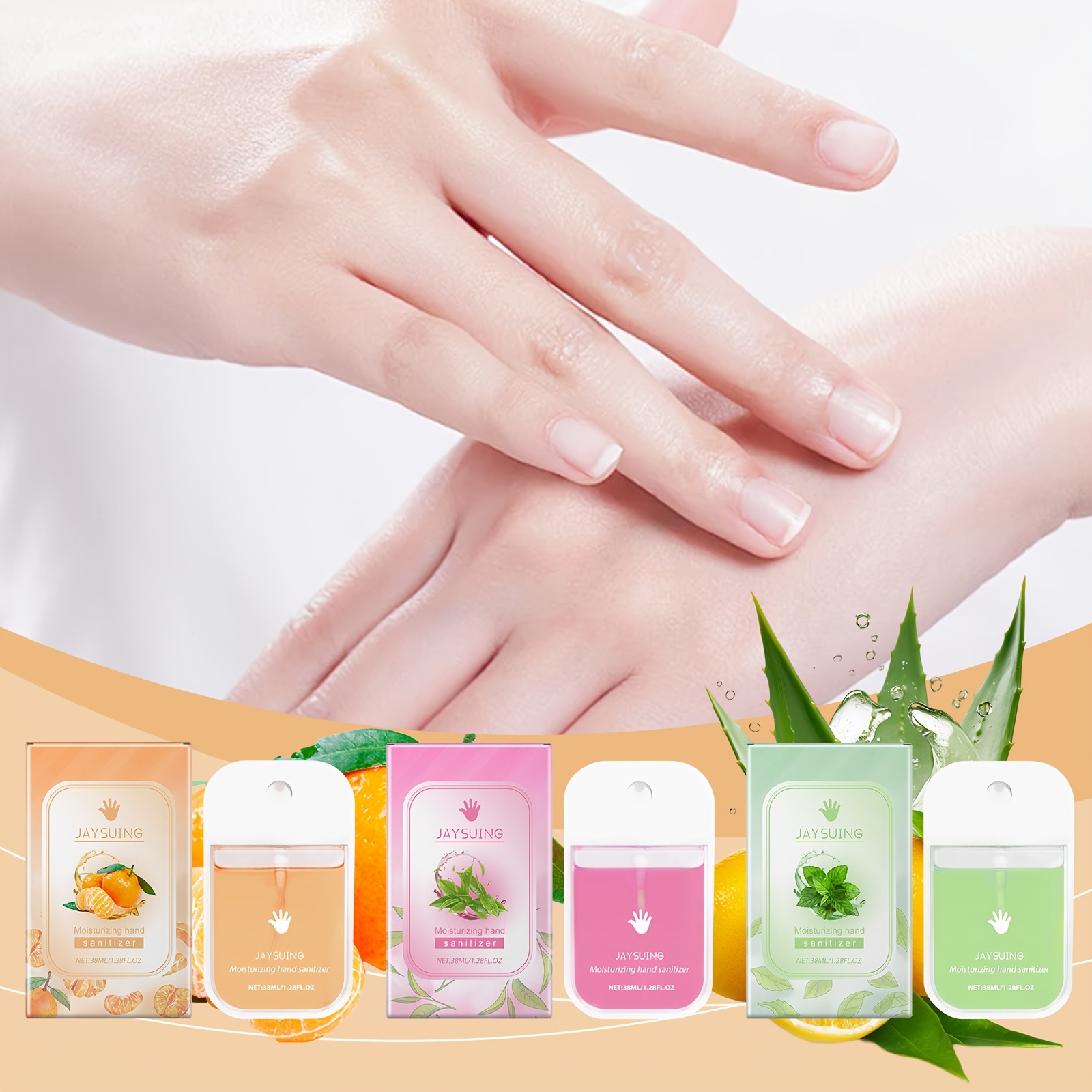 Jaysuing hand sanitizer store