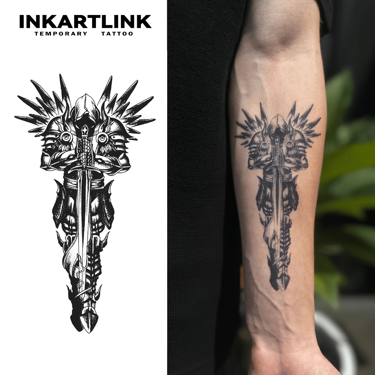 Diablo 3 Tattoos
