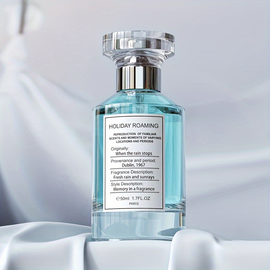 women perfume sold on Temu United States