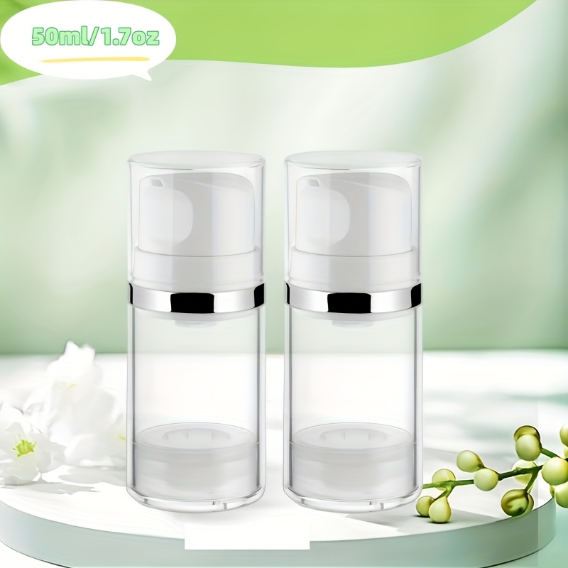 pump bottles sold on Temu United States