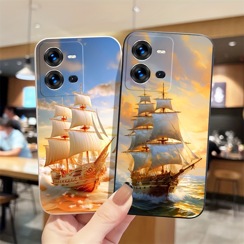 Soft Liquid Silicone Case - Temu Australia