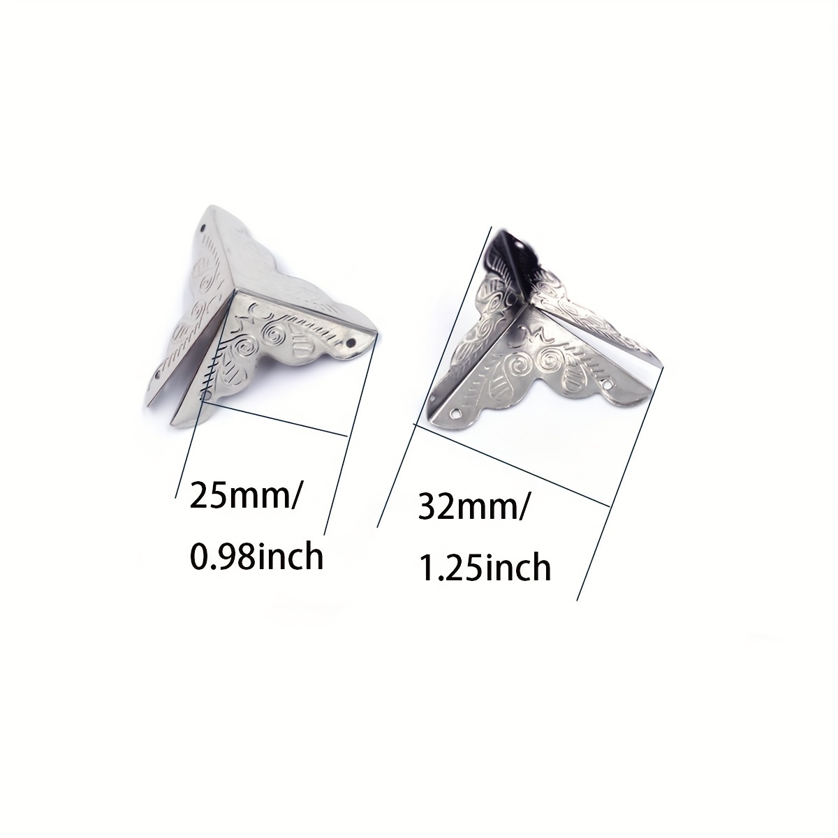 Practical Box Case Corners Corner Protector - Temu