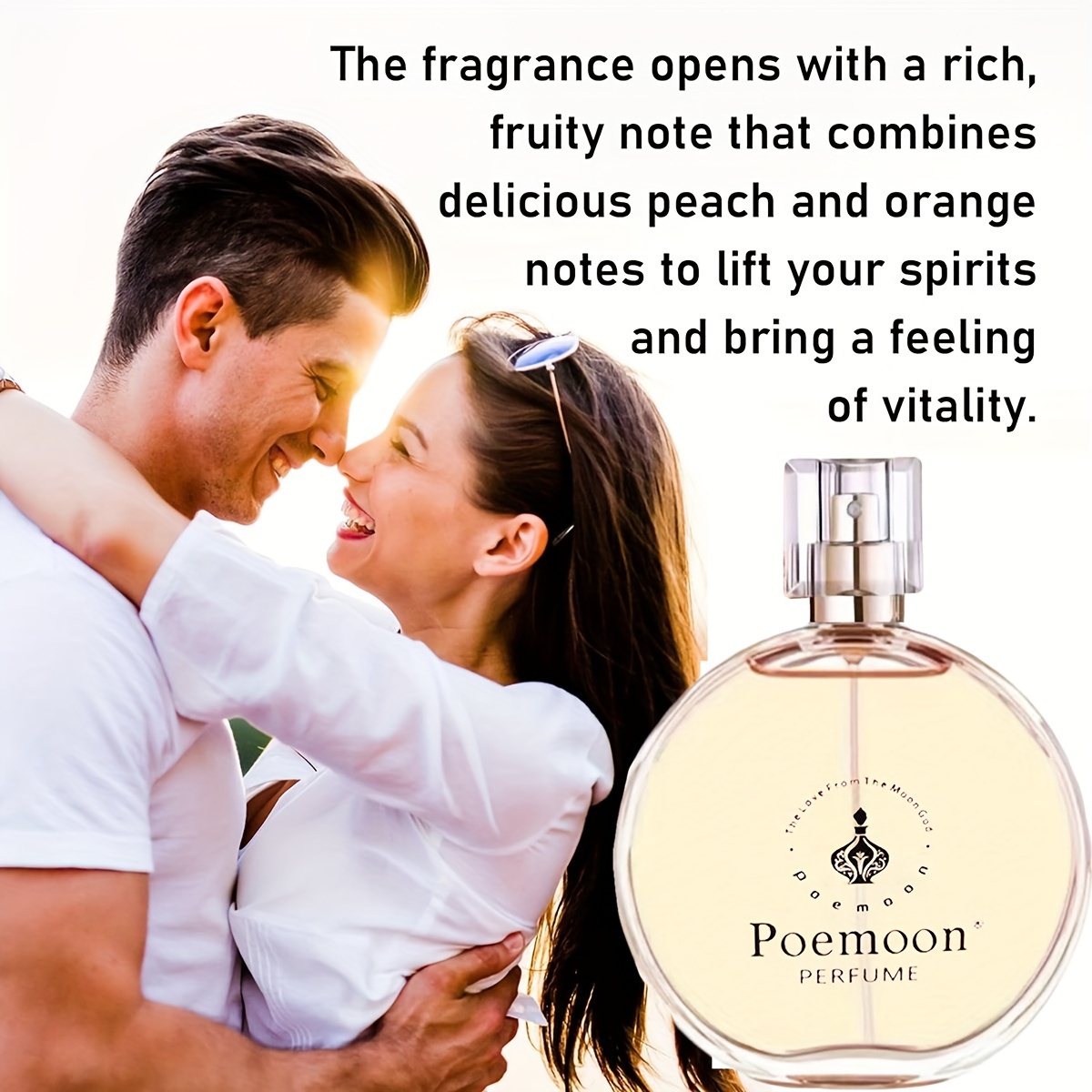Poemoon Pheromone Perfume Women Attract Men Cologne - Temu
