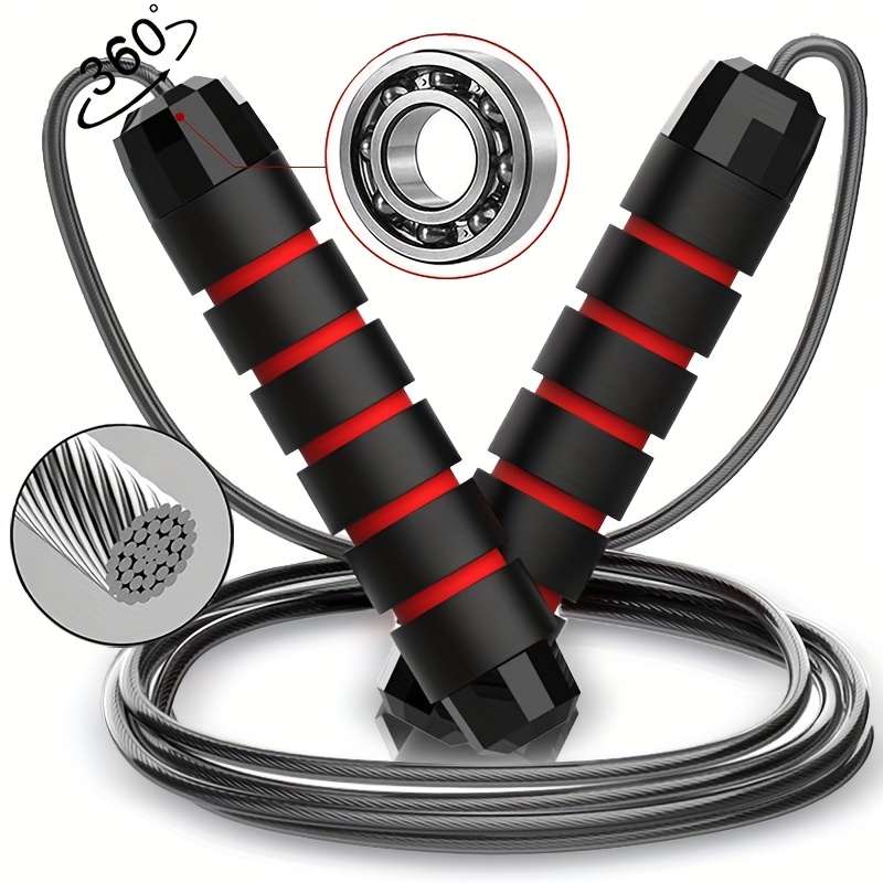 fitness jump rope sold on Temu Canada
