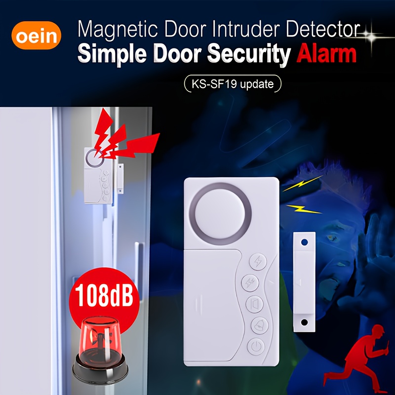 smart alarm system - United Kingdom