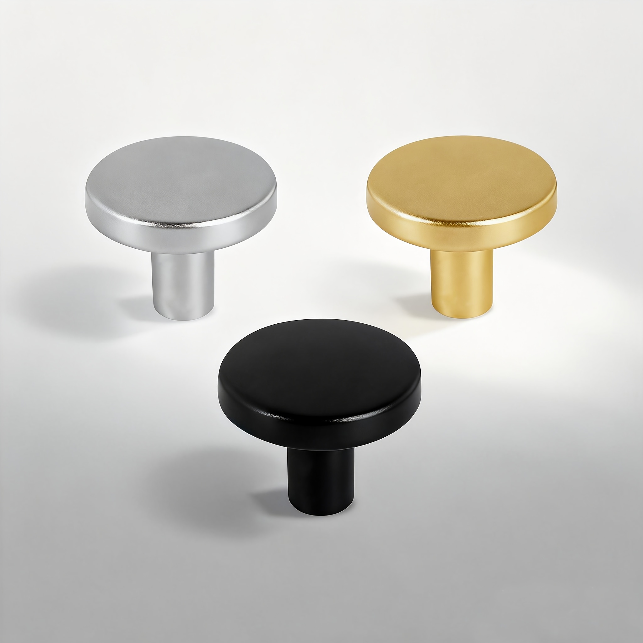 drawer pulls and cabinet handles sold on Temu United States