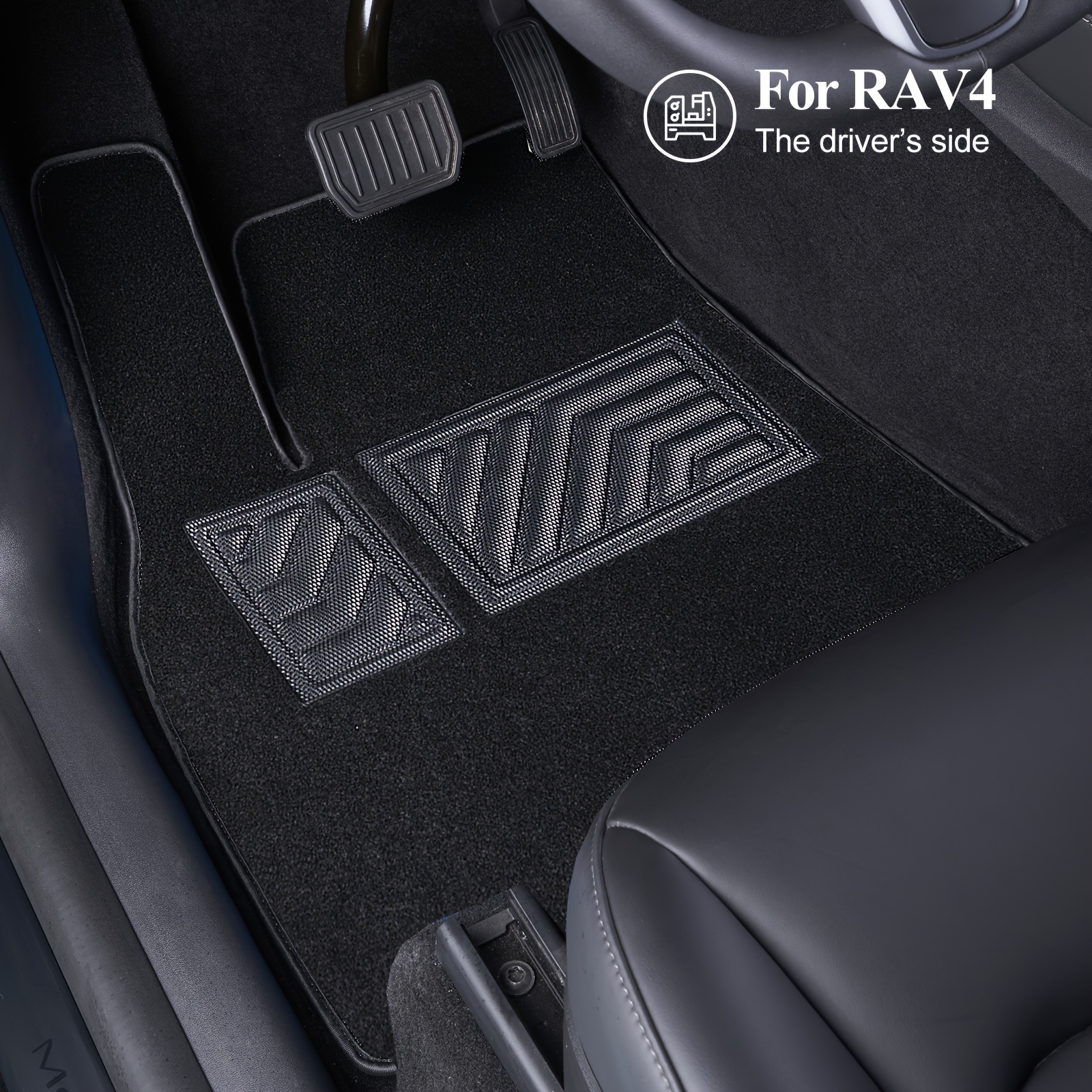 Suitable Toyota 2014 2018 2019 2023 Car Floor Mats - Temu Canada