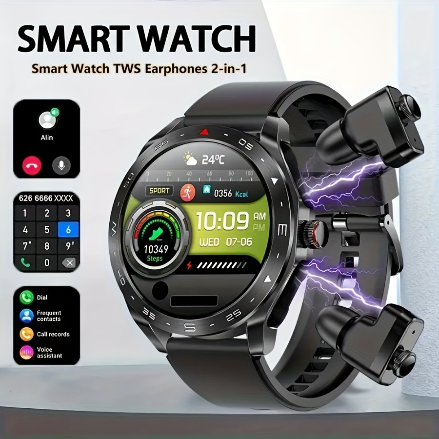 all smartwatches sold on Temu United States