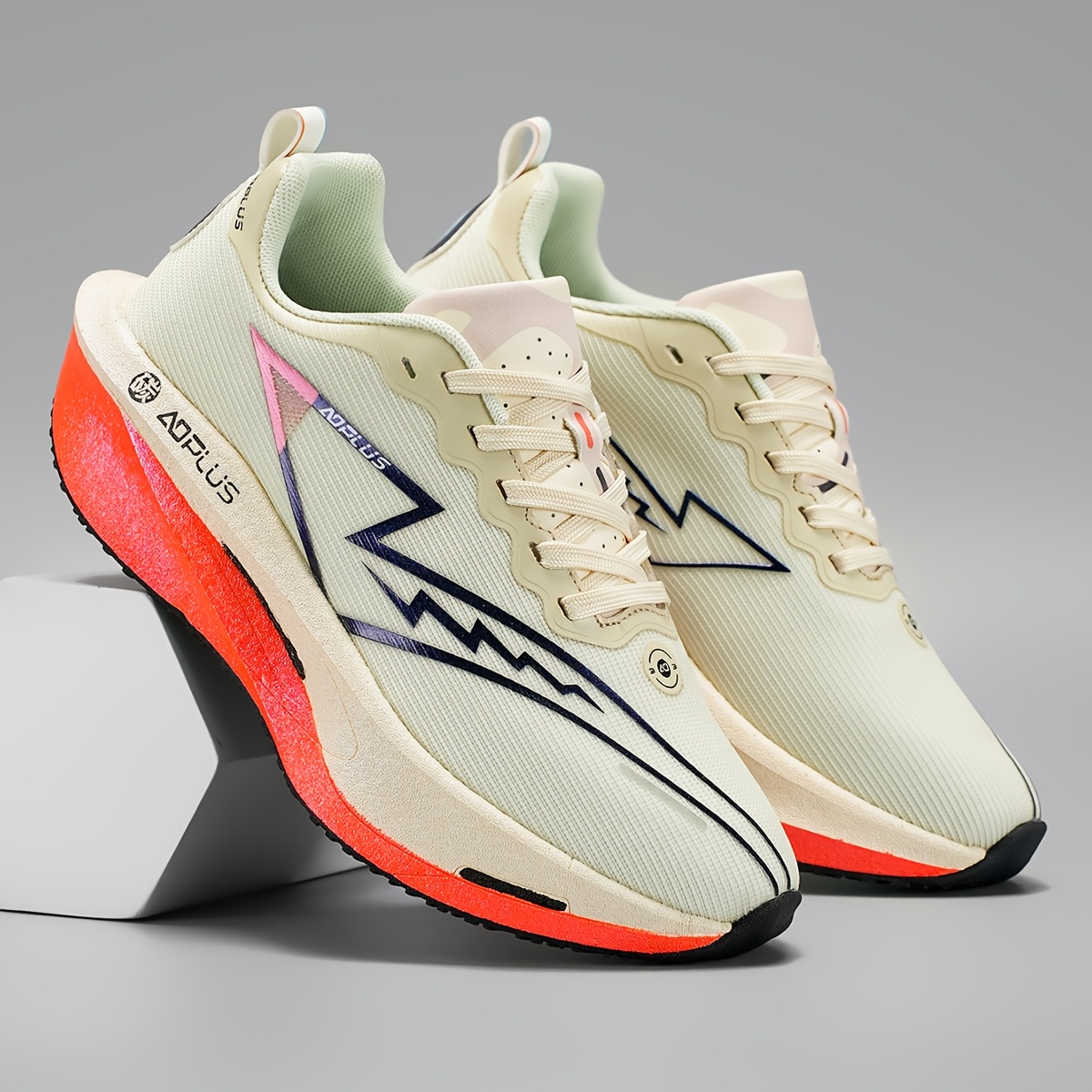 athletic running shoes sold on Temu United States