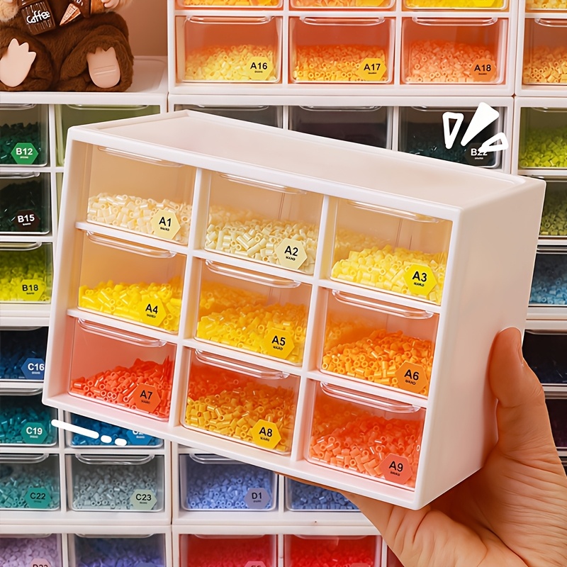 bead storage sold on Temu Australia