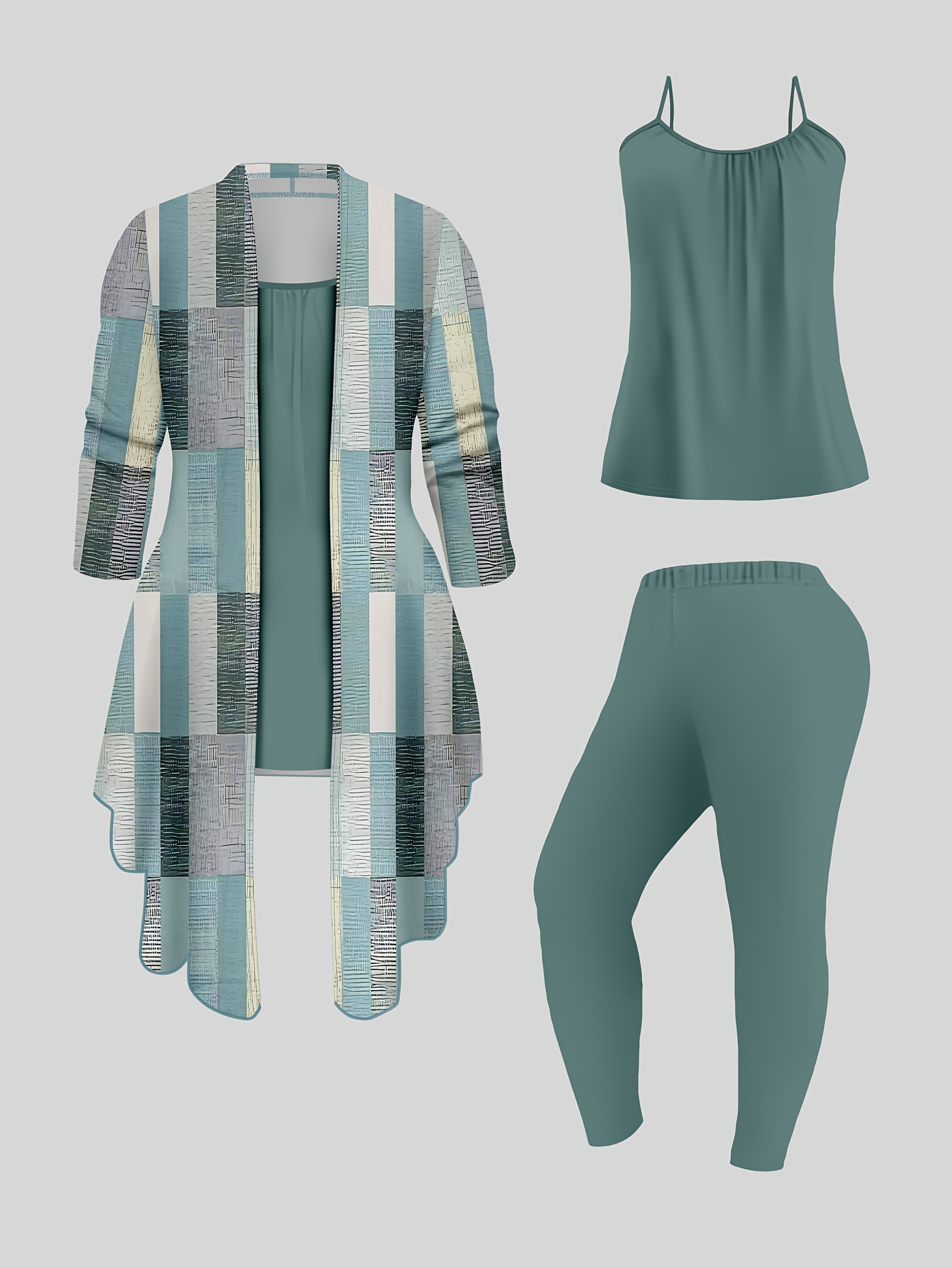 christmas inflatable sold on Temu United States