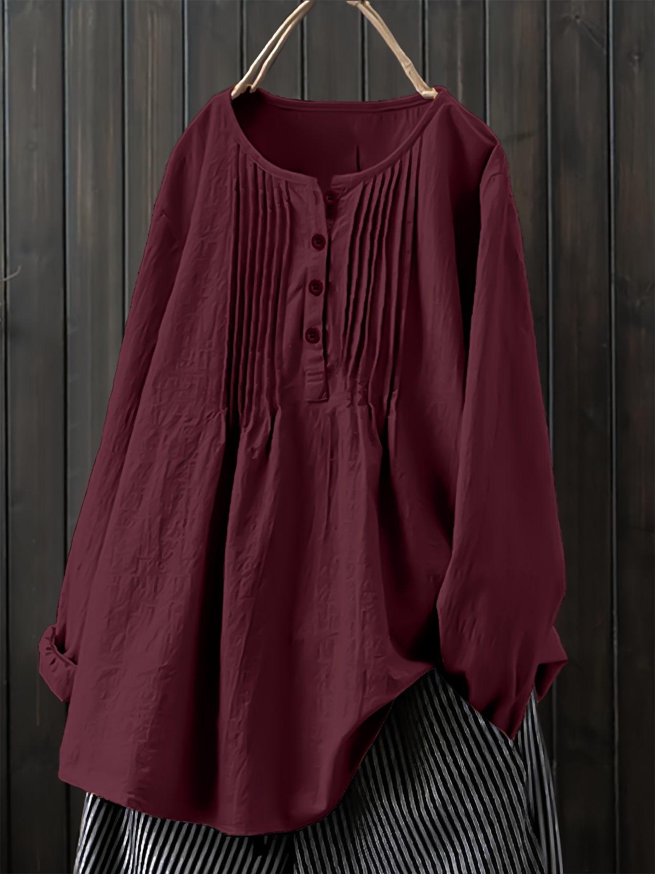summer ladies tops sold on Temu Canada