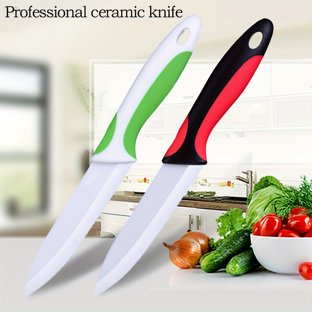 Ceramic kitchen knives store
