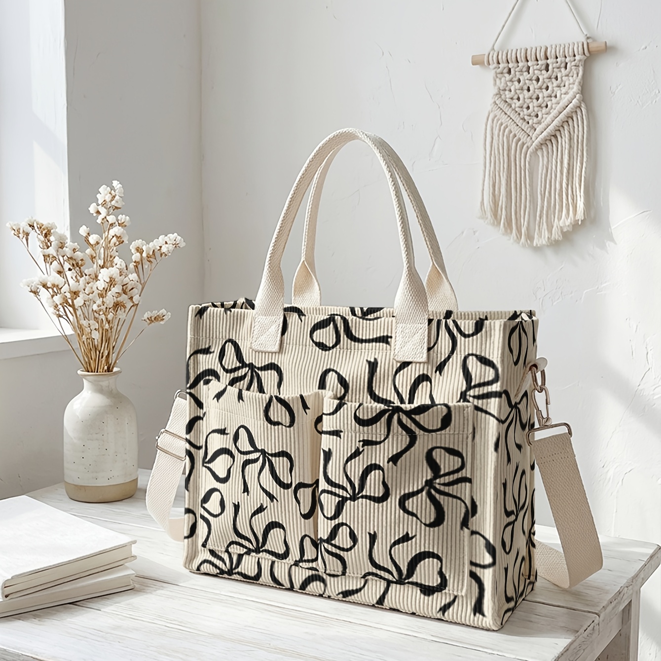 tote bags women sold on Temu United States