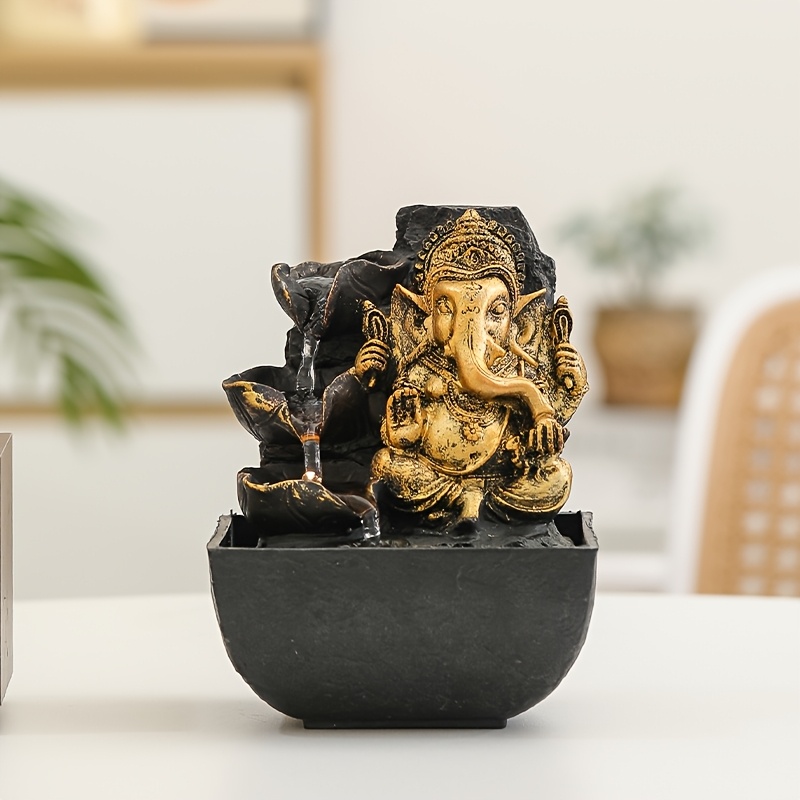fountains sold on Temu Canada