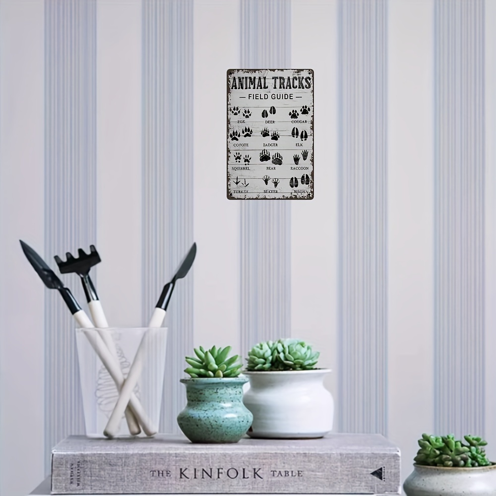 1 τμχ Vintage Πλακέτα Διακόσμηση Τοίχου Δωμάτιο Τοίχου - Temu Cyprus