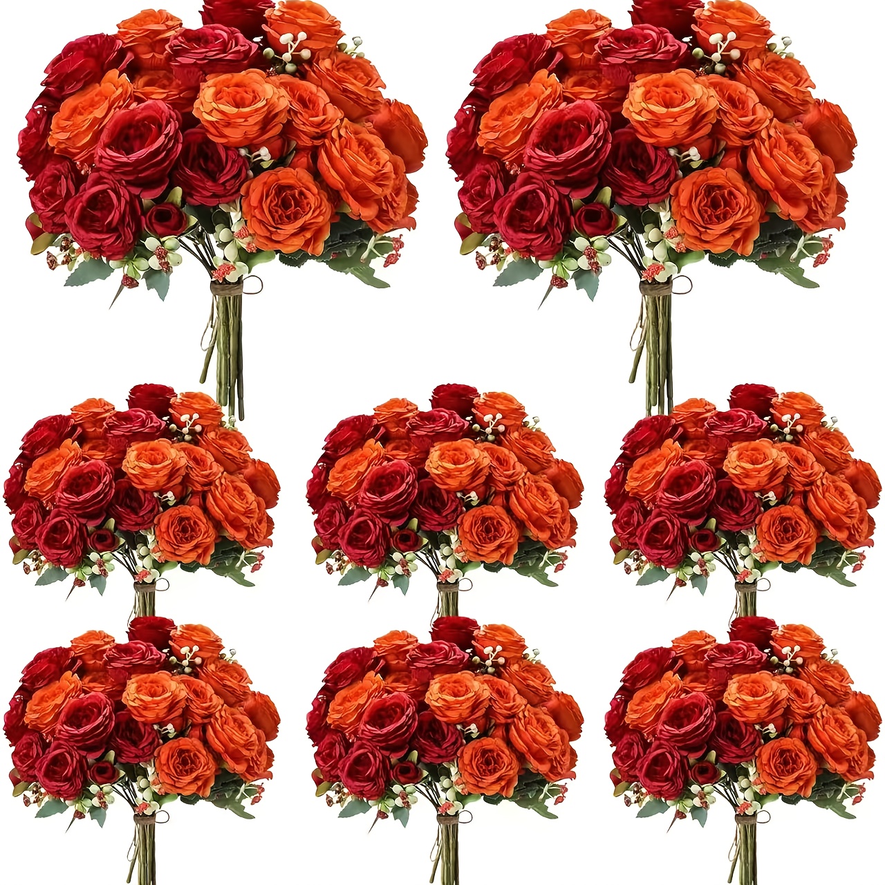 peonies sold on Temu United States
