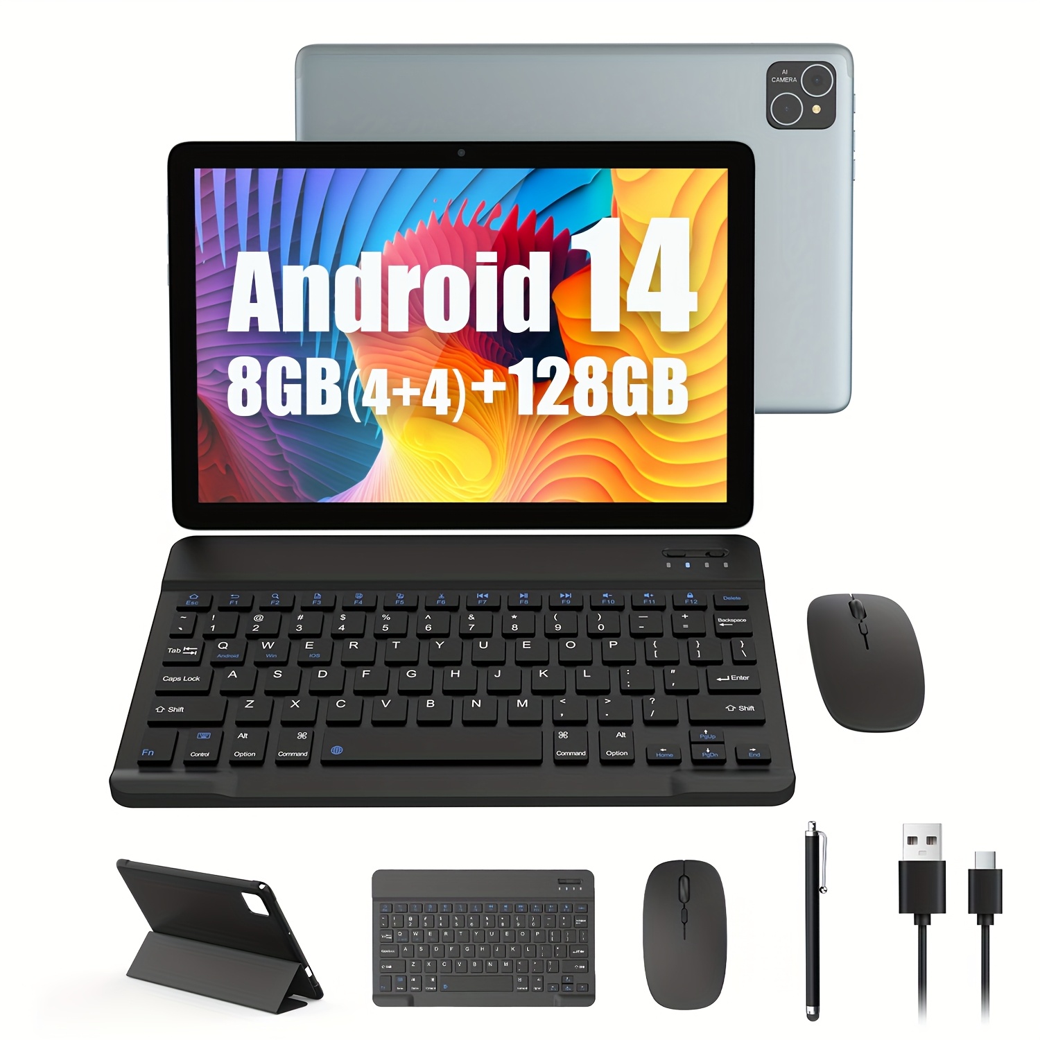 tablets 10 inch sold on Temu Australia