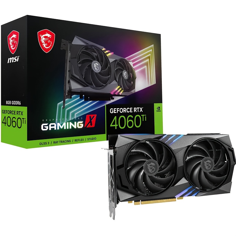graphics card sold on Temu United States