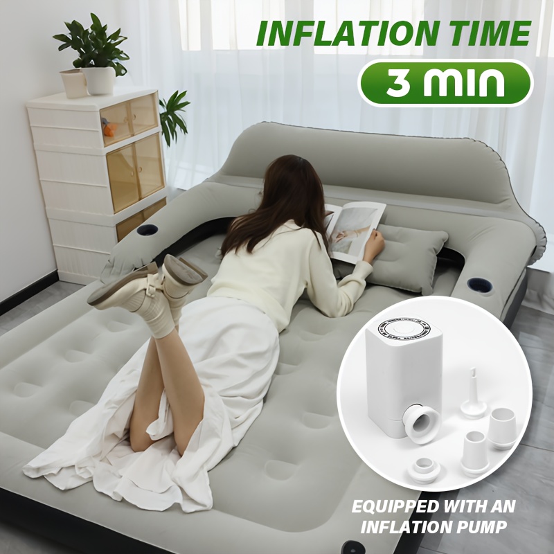 air mattress sold on Temu United States