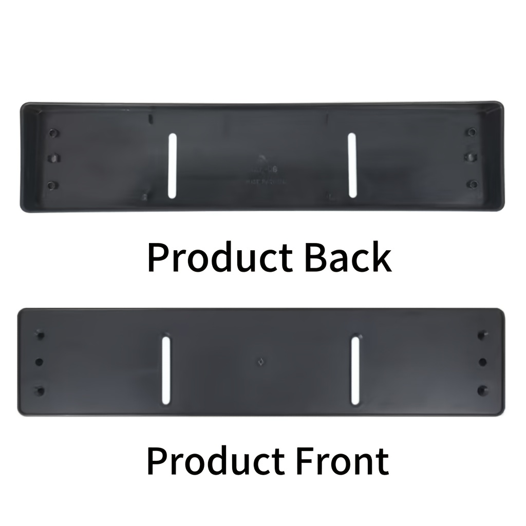 number plate covers - Nigeria