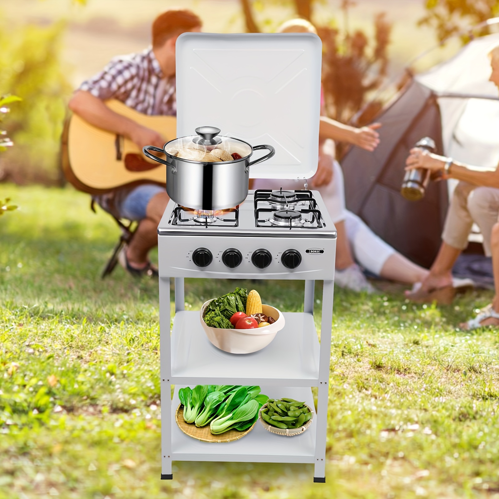 Grills & Outdoor Cooking - Temu