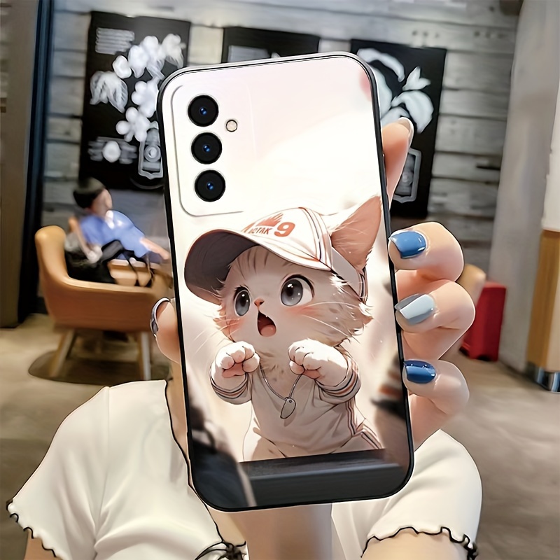 Phone Case Samsung Galaxy A02/a02s/a03/a03s/a04/a - Temu Canada