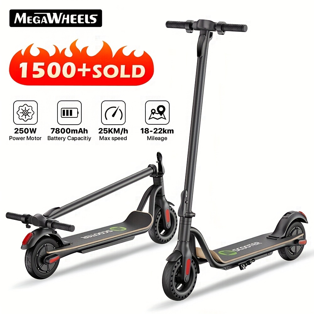 Electric Scooter on Temu