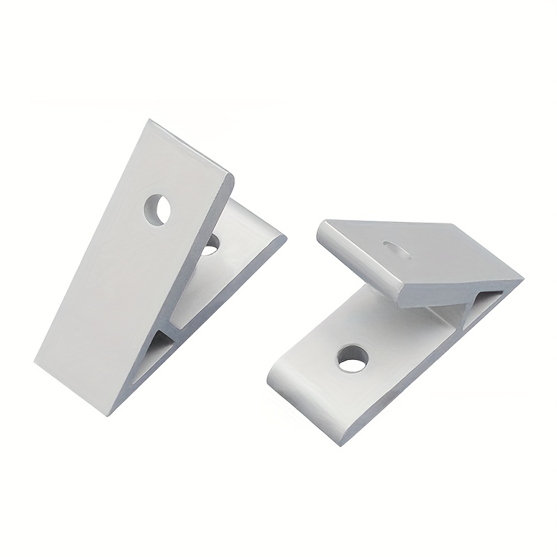 Plastic Angle Brackets Hardware Plastic Corner Brackets – Home