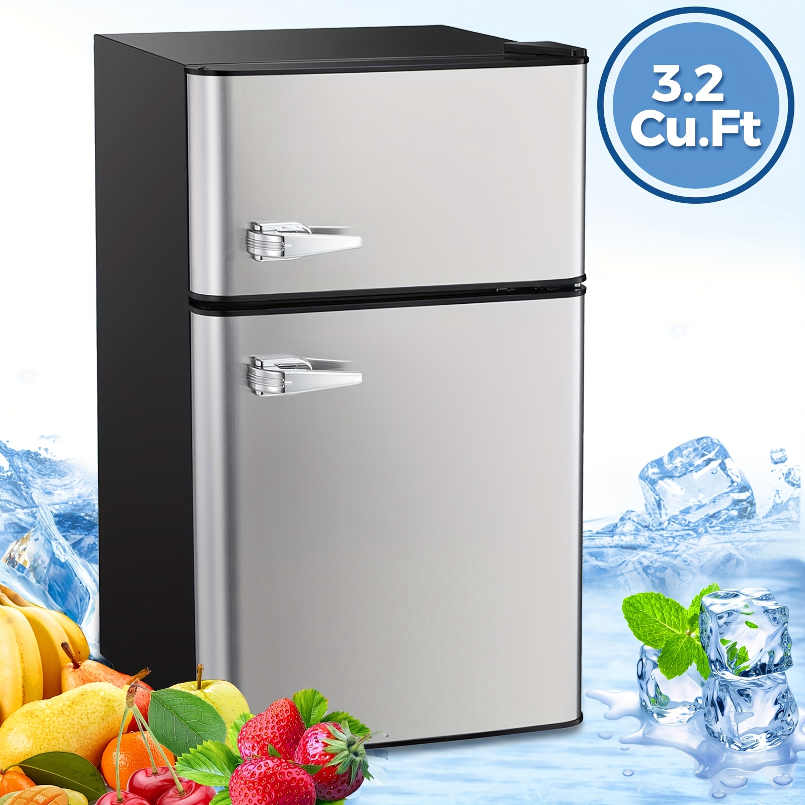 all refrigerators sold on Temu United States